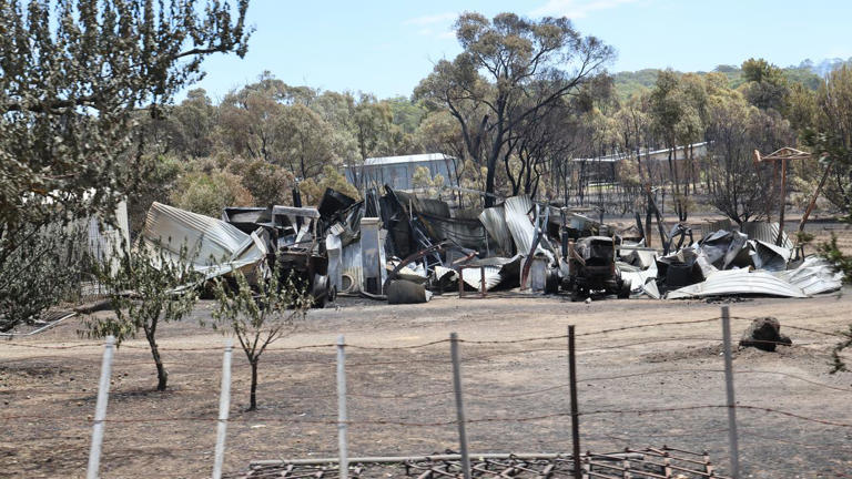 Bushfire property losses rise as rescue payments land