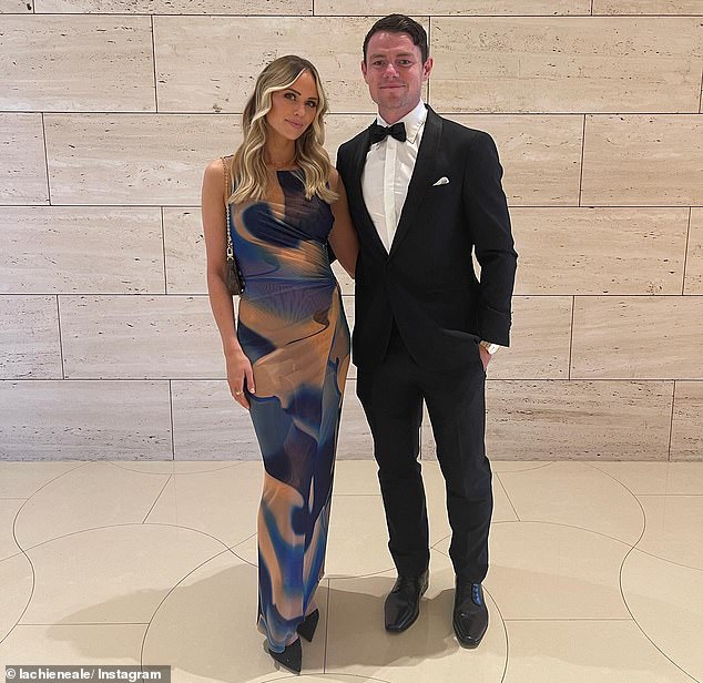 AFL great says Lachie Neale's marriage breakdown drama is a good thing