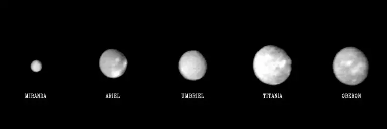 Jan. 11, 1787: William Herschel discovers two moons of Uranus