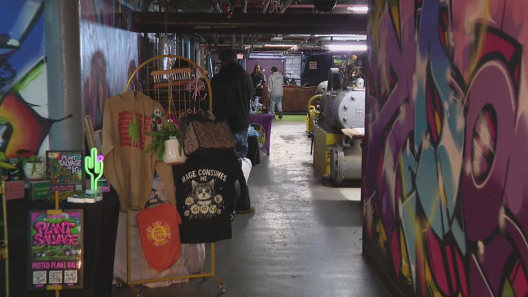 Local boxers transform old Pilsen factory into community hub