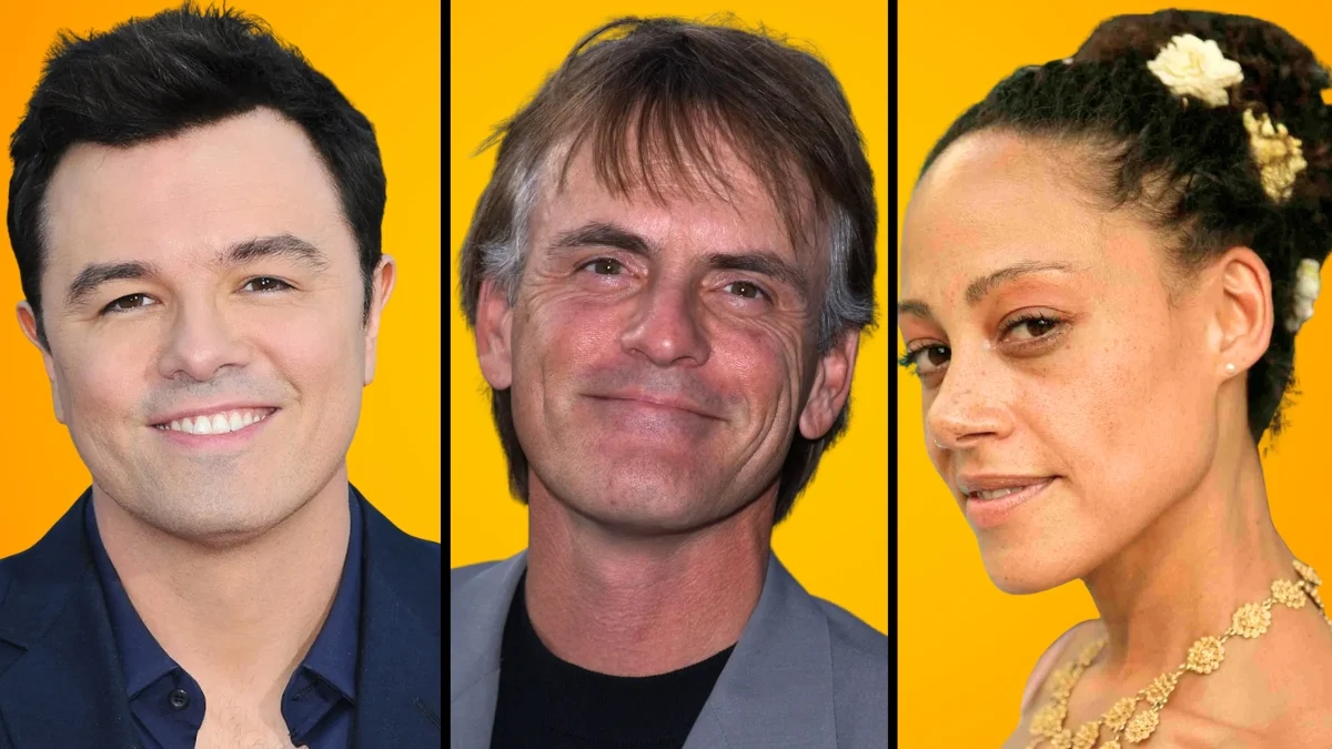 Voice actors who sing theme songs