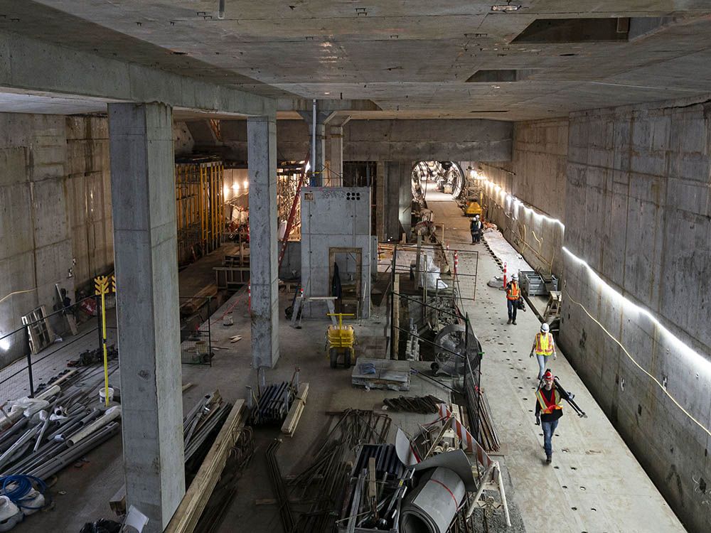 'Nail in the coffin': Broadway road closures could kill struggling ...