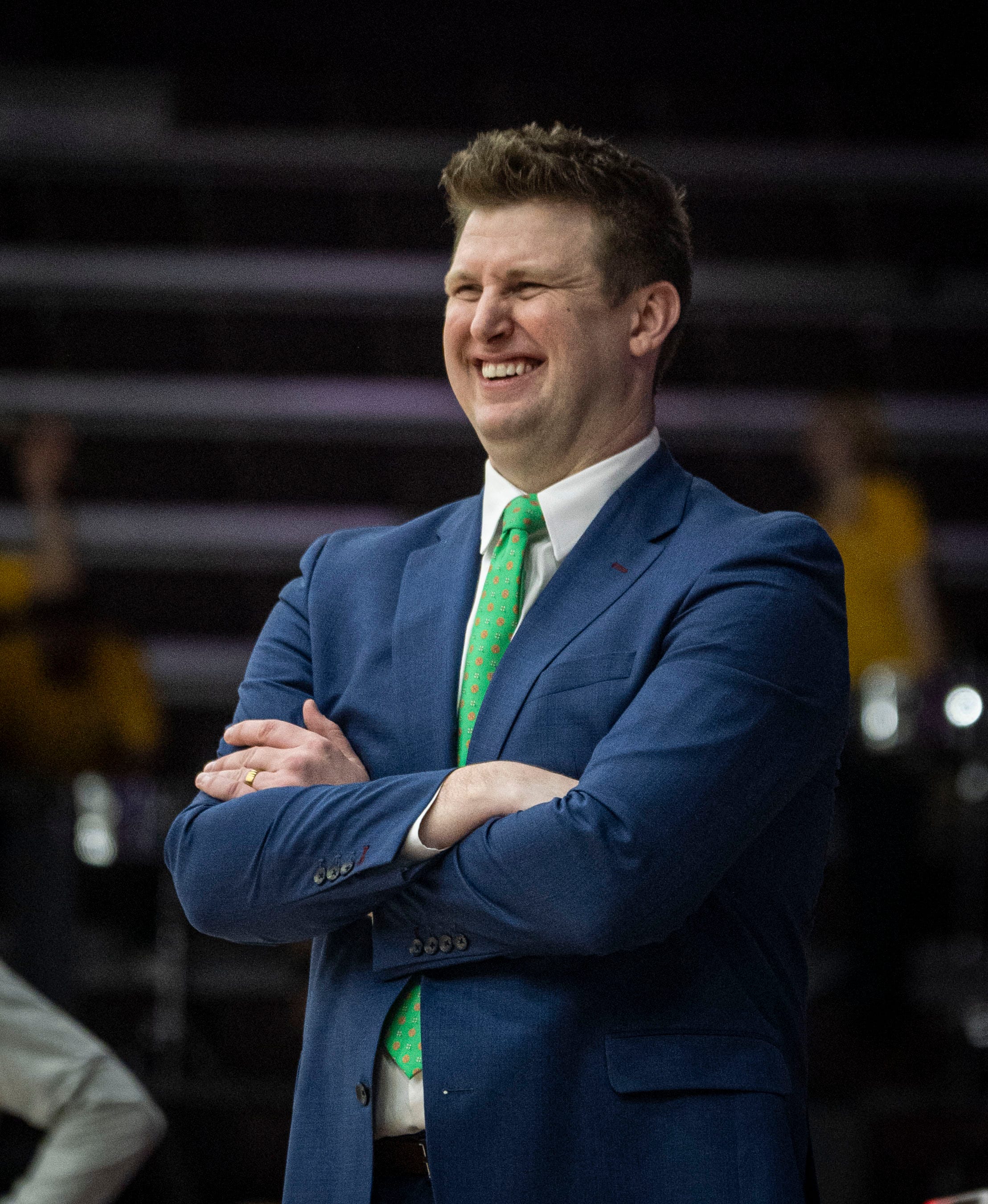 Anthony, Anglin shine as Iona men's basketball crushes rival Canisius