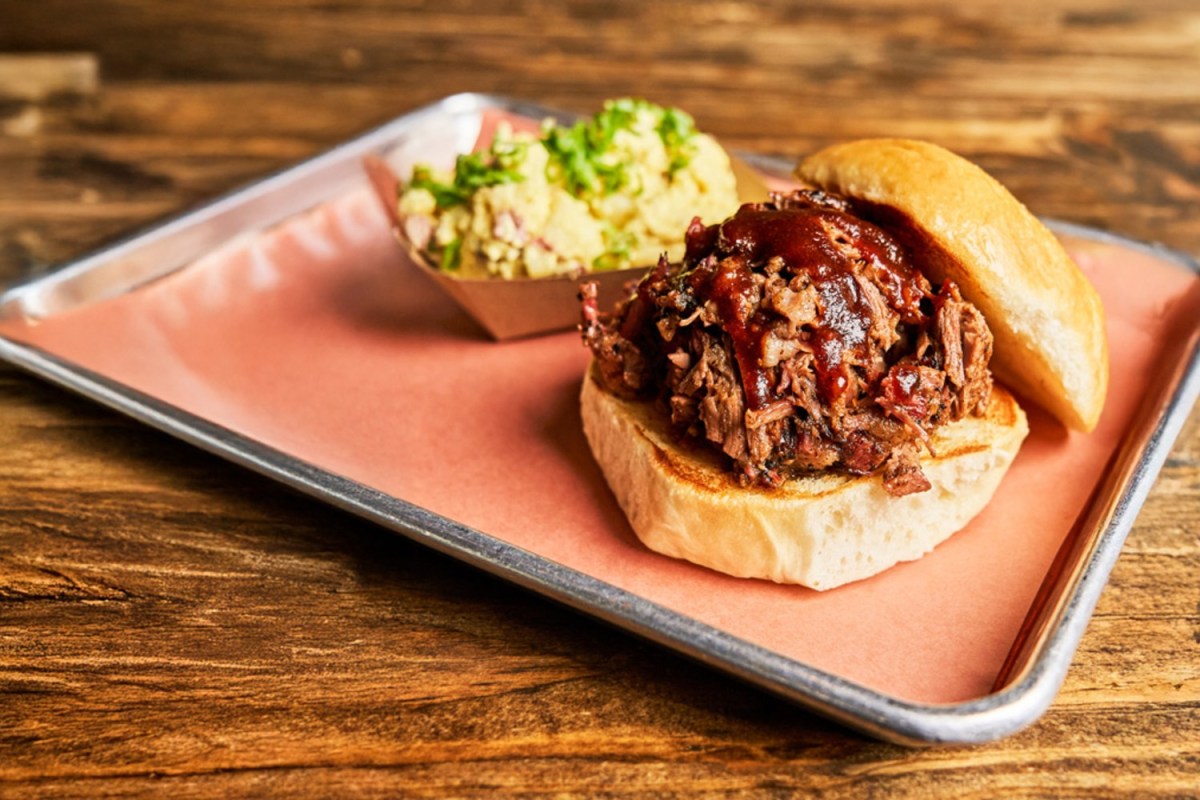 Texas barbecue is coming soon to American Airlines flights
