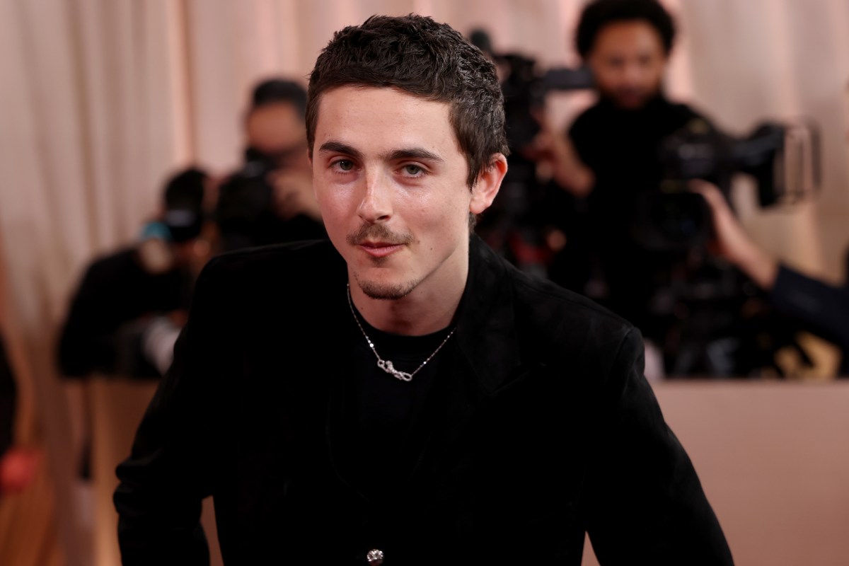 Golden Globes 2026: The best menswear looks from the red carpet