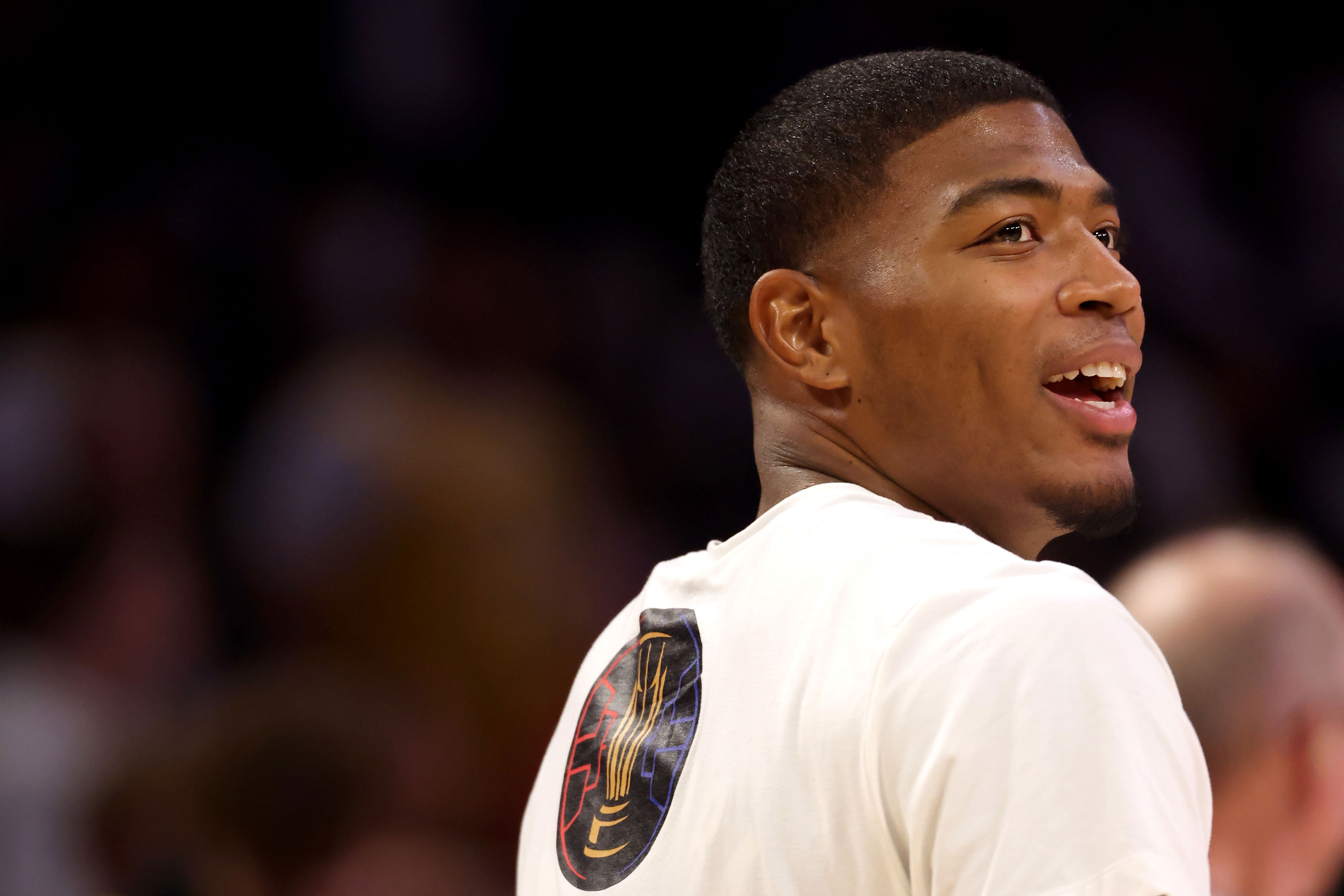 Rui Hachimura full participant in practice on Sunday, likely to return ...