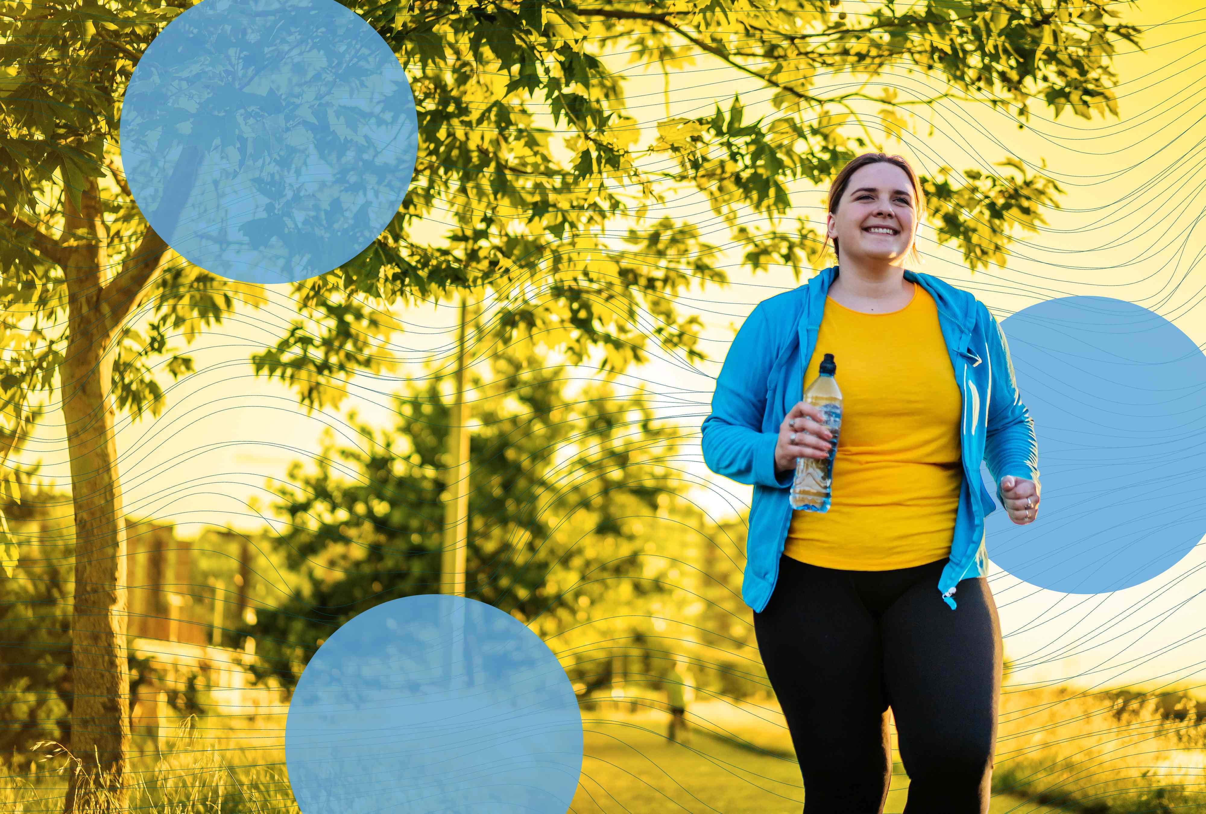 Experts reveal the best time to exercise to lose visceral fat