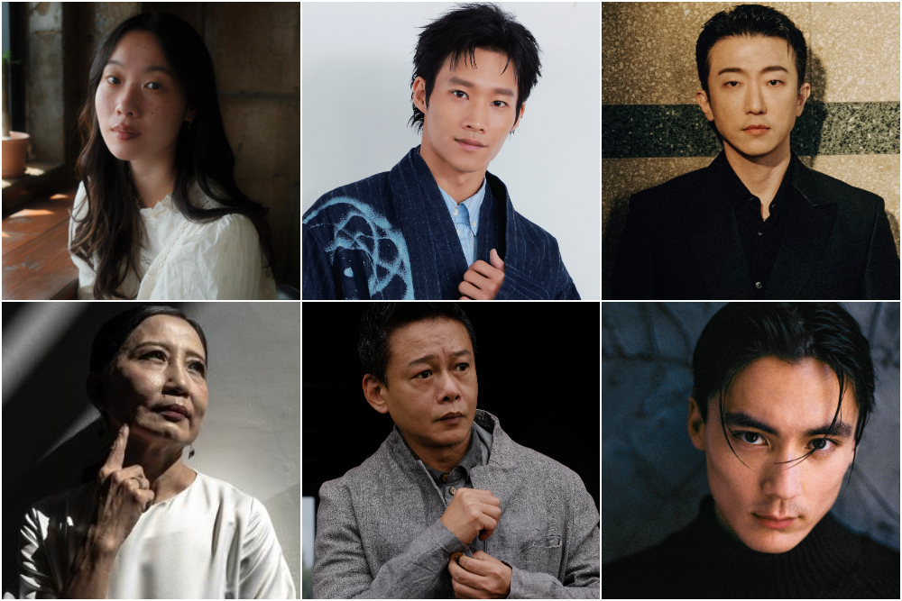 Lim Shi An, Akira Huang, Lee Kang-sheng board Nelson Yeo's sci-fi ...