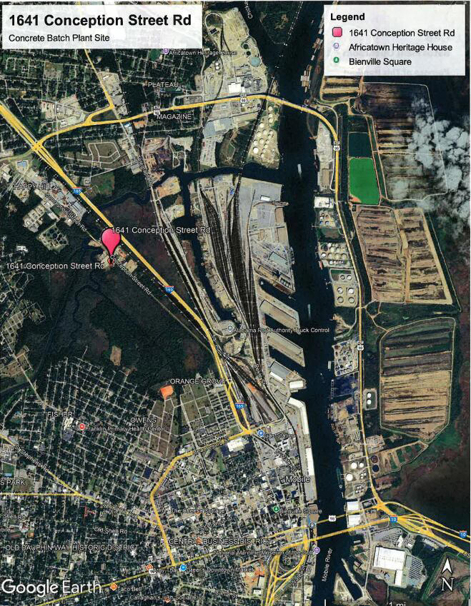 Mobile City Council member discusses meeting on proposed concrete batch ...