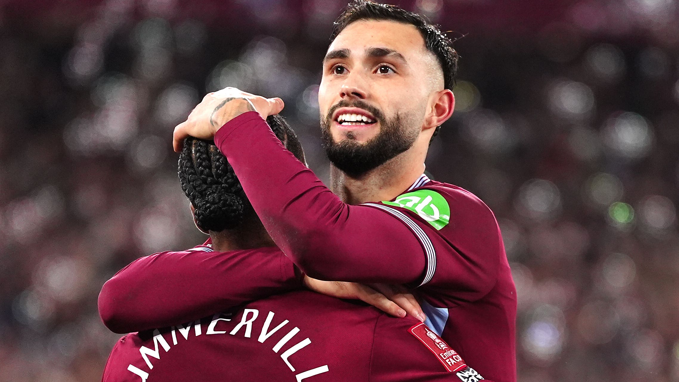 Taty Castellanos’ extra-time winner saves West Ham from FA Cup upset ...