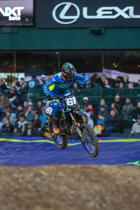 Anaheim 1 results: Tomac, Anstie win on opening night