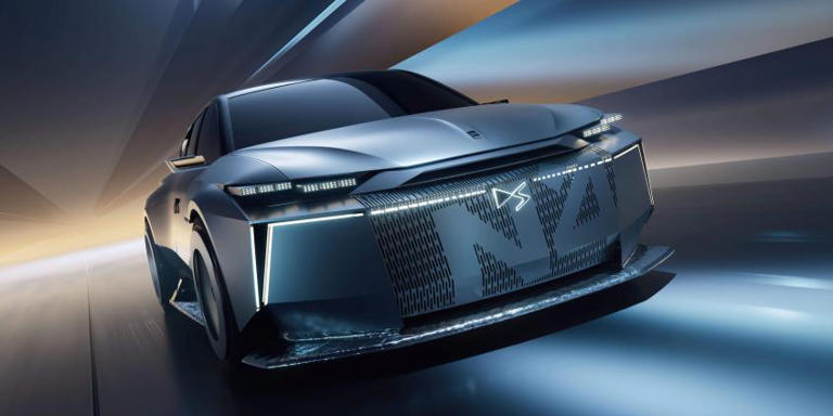 Z toru Formuły E do salonów. DS Automobiles odsłania „Taylor Made N°4 ...