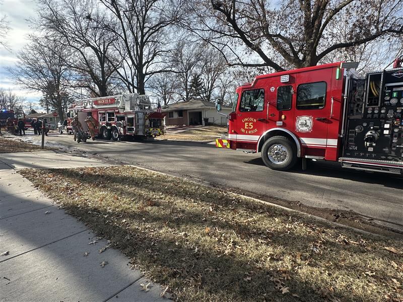 Cooking fire causes $105,000 in damage in east Lincoln