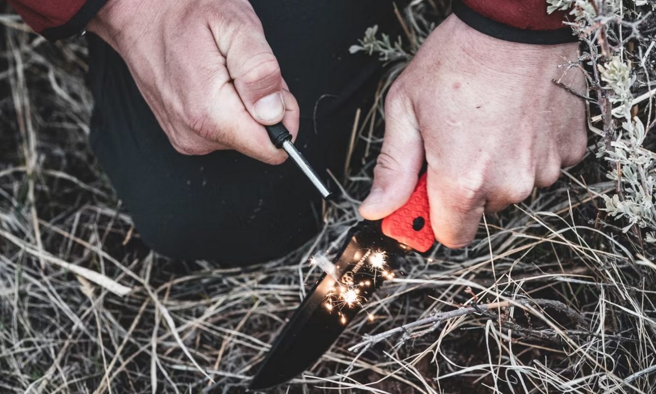 This under-$35 outdoor utility knife set is a smart camping kit add-on