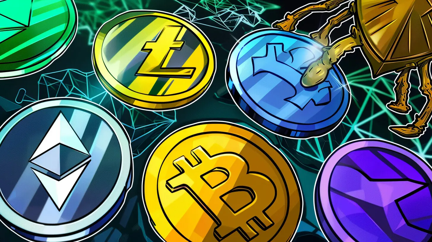 Missed early Dogecoin (DOGE)? This $0.04 altcoin targets 20x for 2026