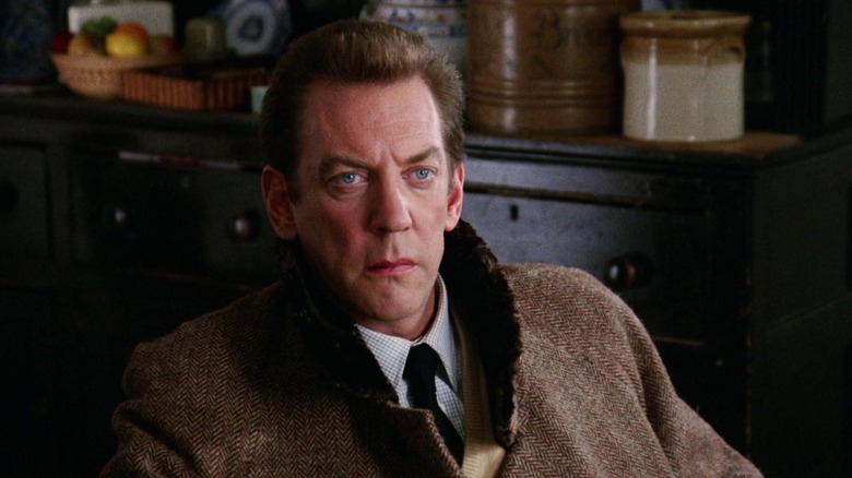 Donald Sutherland's '80s Agatha Christie adaptation is impossible to stream