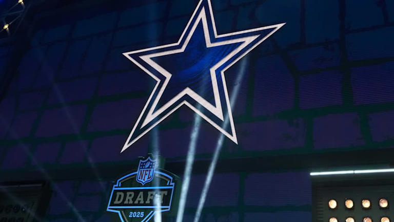 Cowboys' full list of 2026 NFL draft picks after securing two top-20 ...