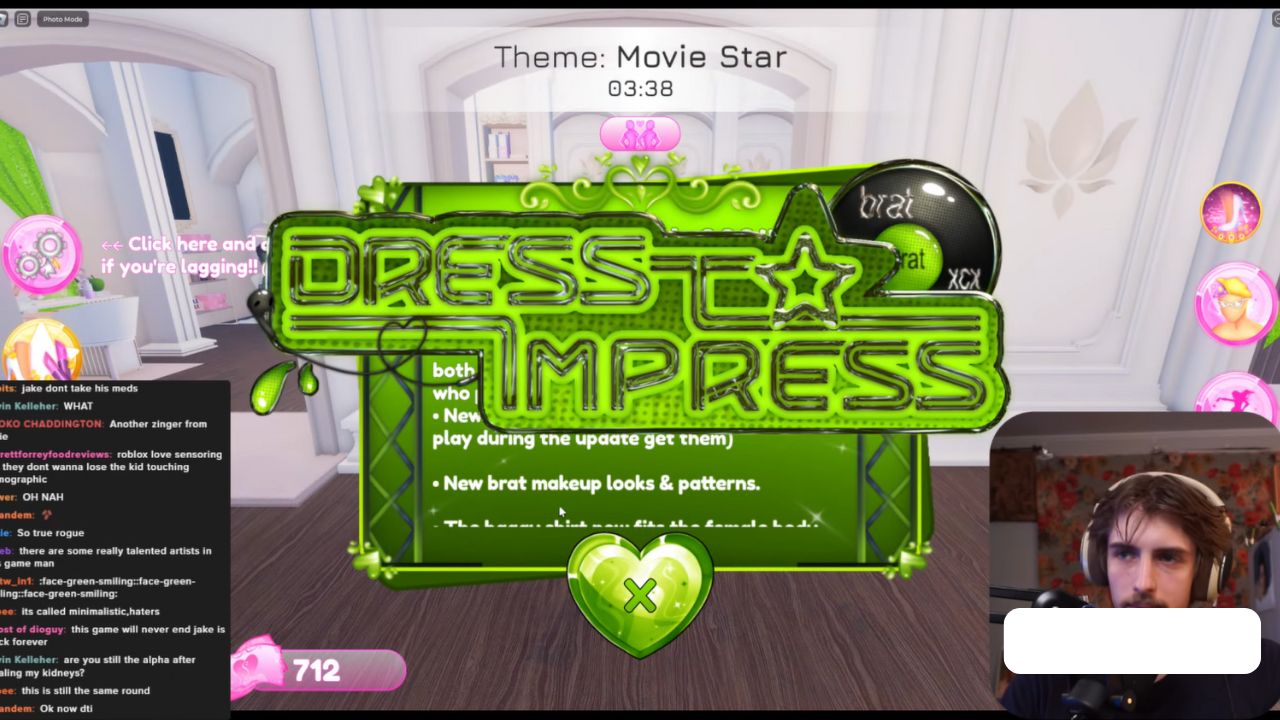 Roblox art challenge with a classical painter – funny fails you can't miss