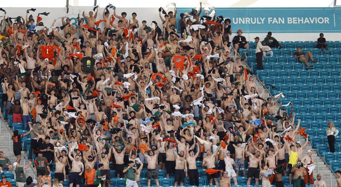 With "awesome" chance to win a title at home, Hurricanes want "bedlam ...