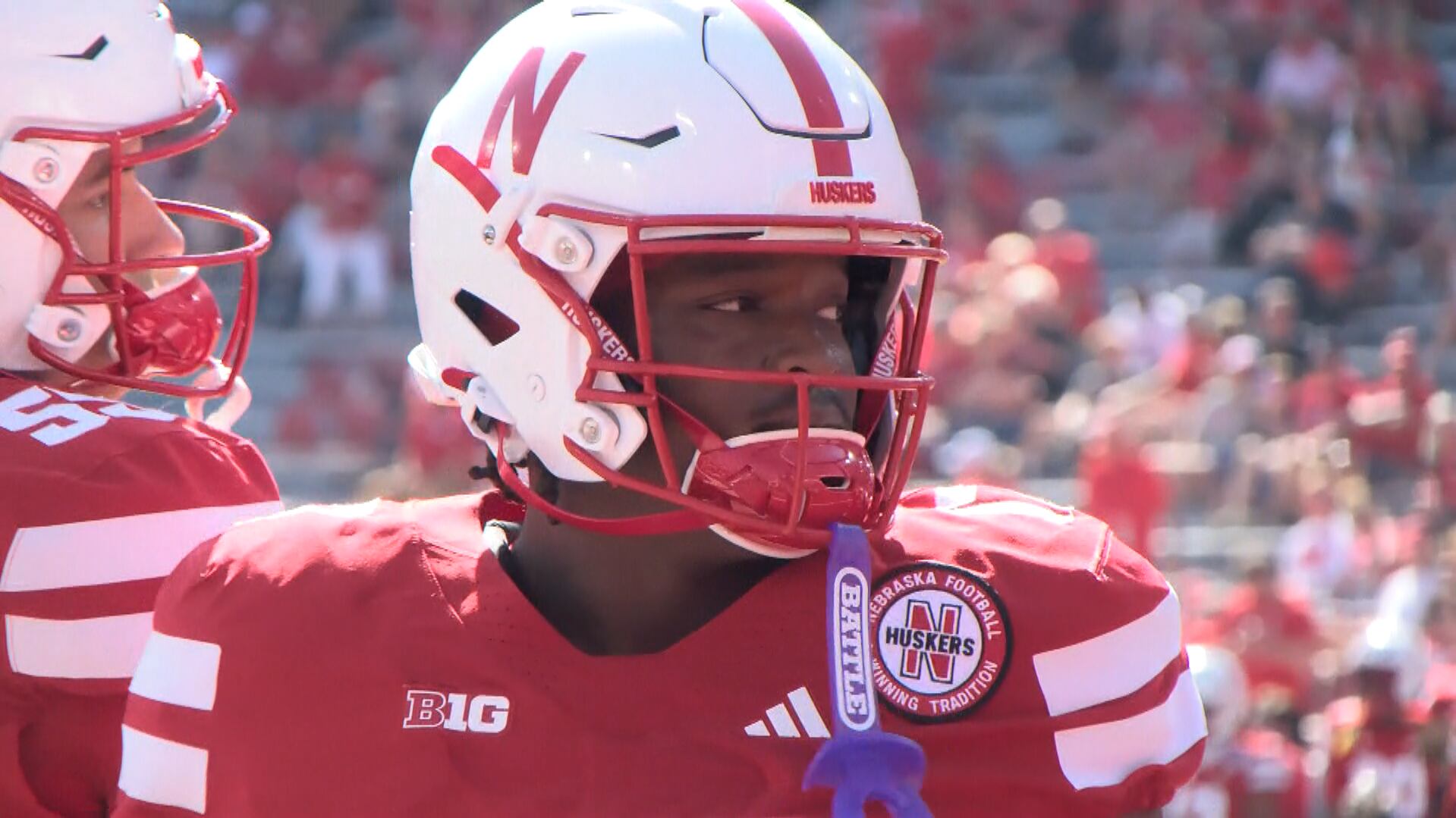 Nebraska football 2026 transfer portal tracker