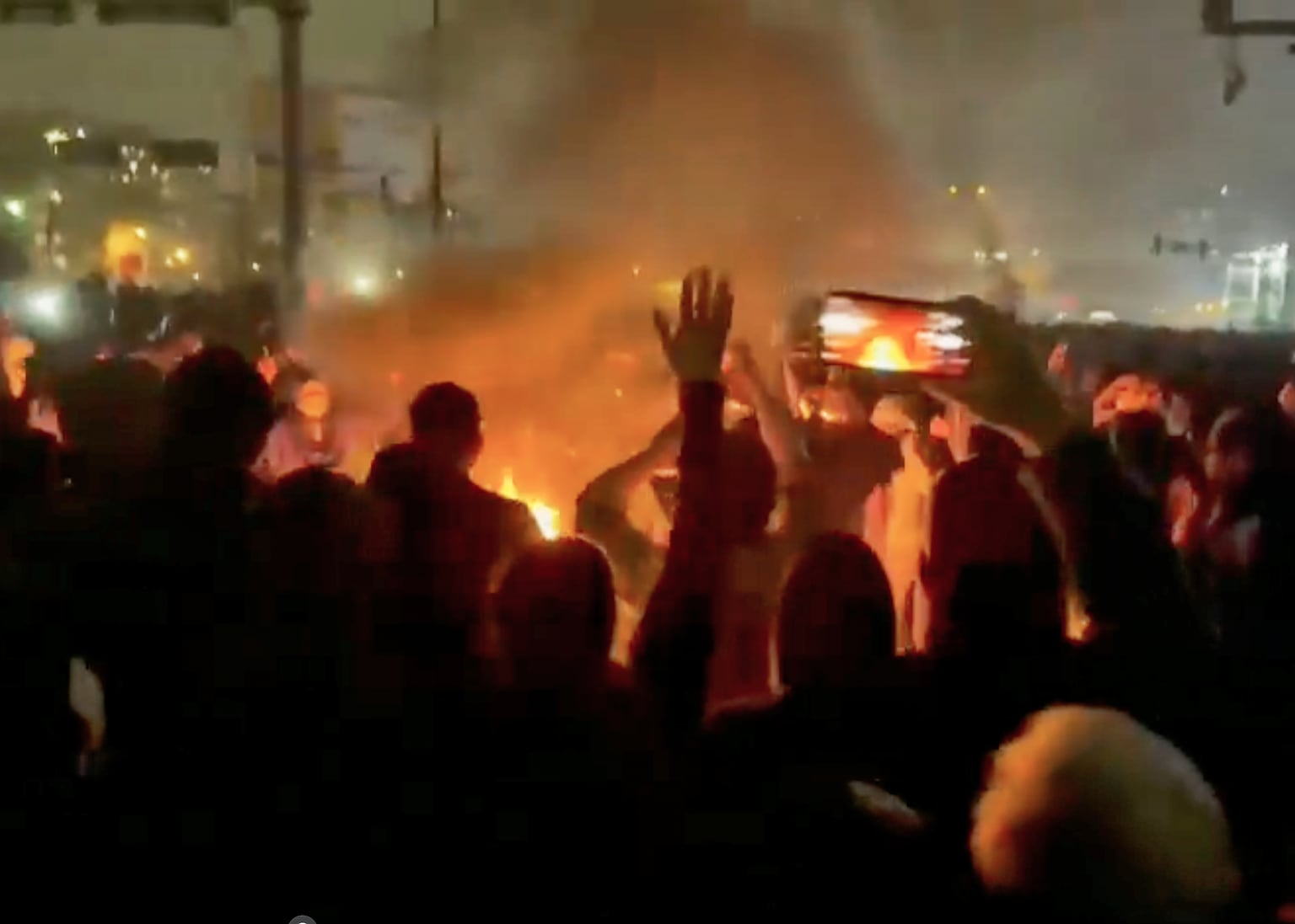 Death toll in crackdown on protests in Iran rises to at least 538, say ...