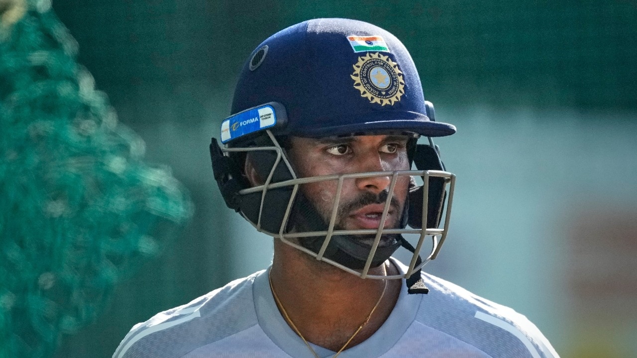 IND vs NZ: After Rishabh Pant, India lose Washington Sundar for New ...