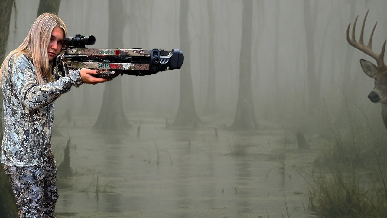 Florida swamp deer hunt takes an unexpected turn