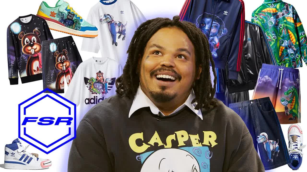 Kerwin Frost reveals how he got Chief Keef in his Adidas project | Full ...