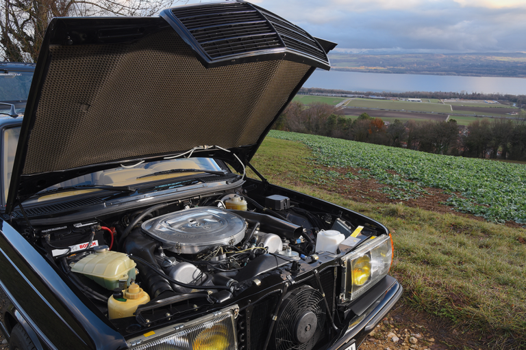 Is this the ultimate Mercedes-Benz 123-series wagon?