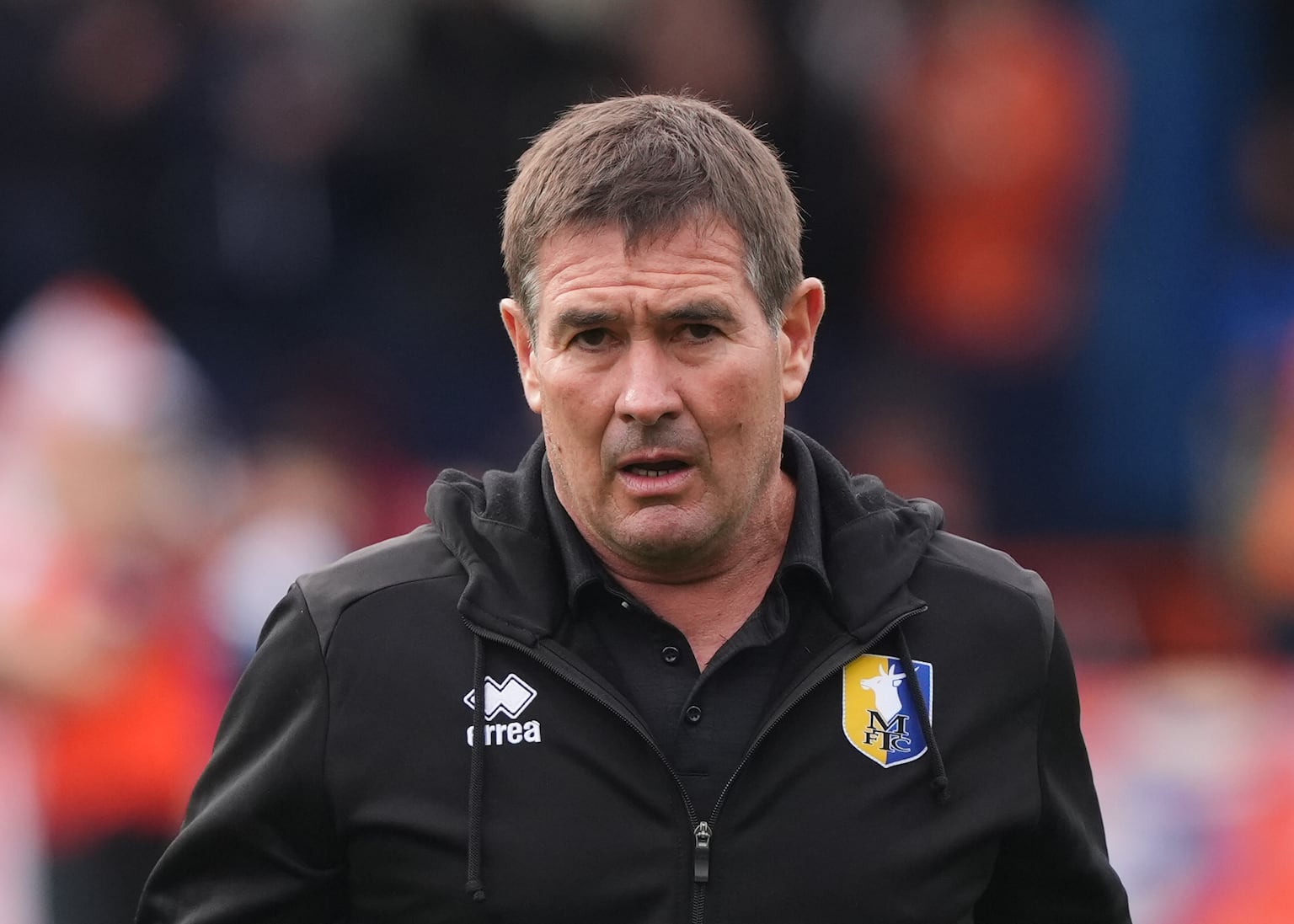 Nigel Clough hails quality of Mansfield goals in FA Cup win at ...