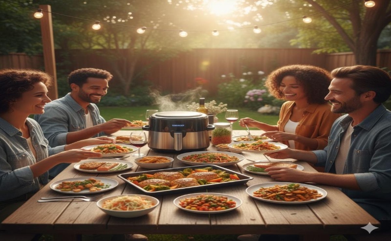 The zero-effort dinner plan: 21 healthy recipes for when you simply can ...