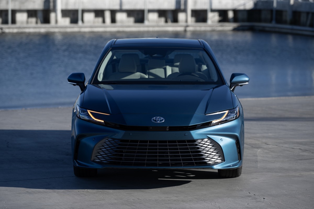 Toyota drops three super lease deals for 2026 Camry this month
