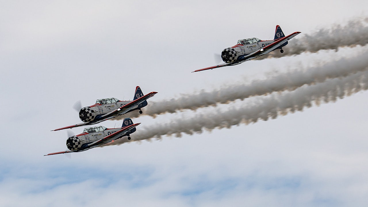 EAA AirVenture 2026: Top performers commit to air show lineups