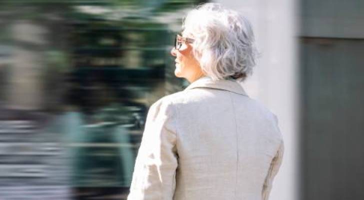 Retired professor, 75, left a 'sitting duck' when husband died suddenly ...