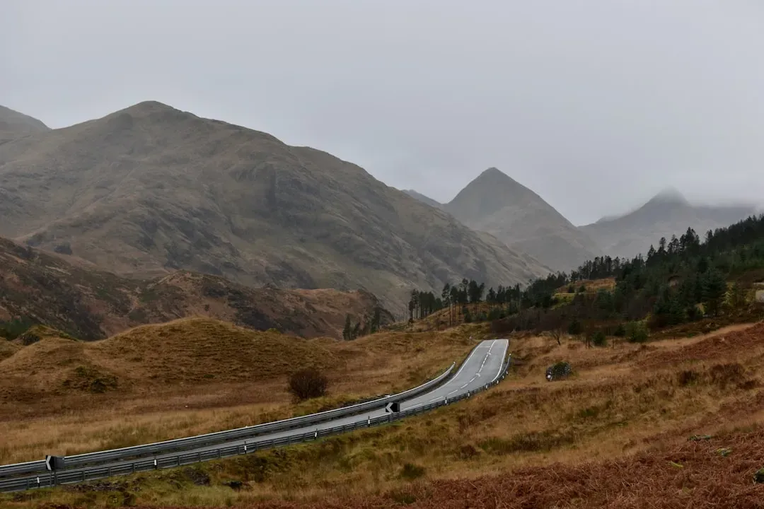 The 6 most haunted highways in the world where drivers report group ...