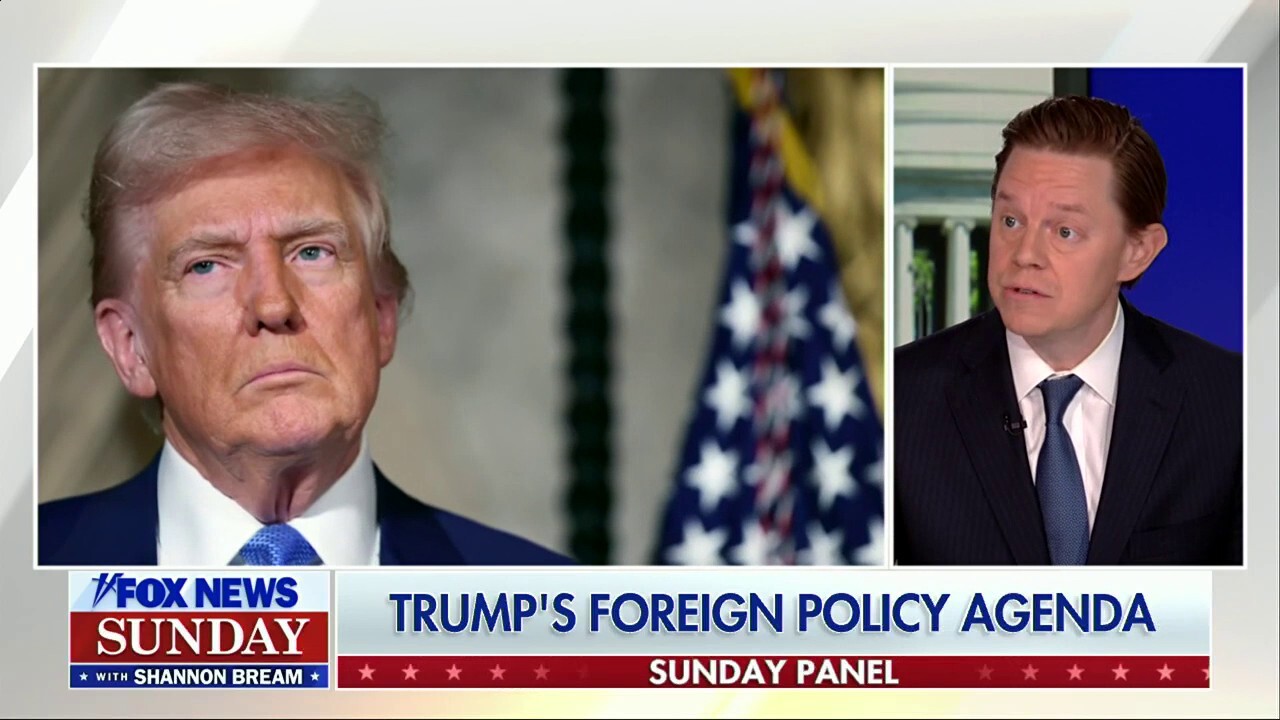 Analyzing Trump admin's operations in Venezuela, push for Greenland ...