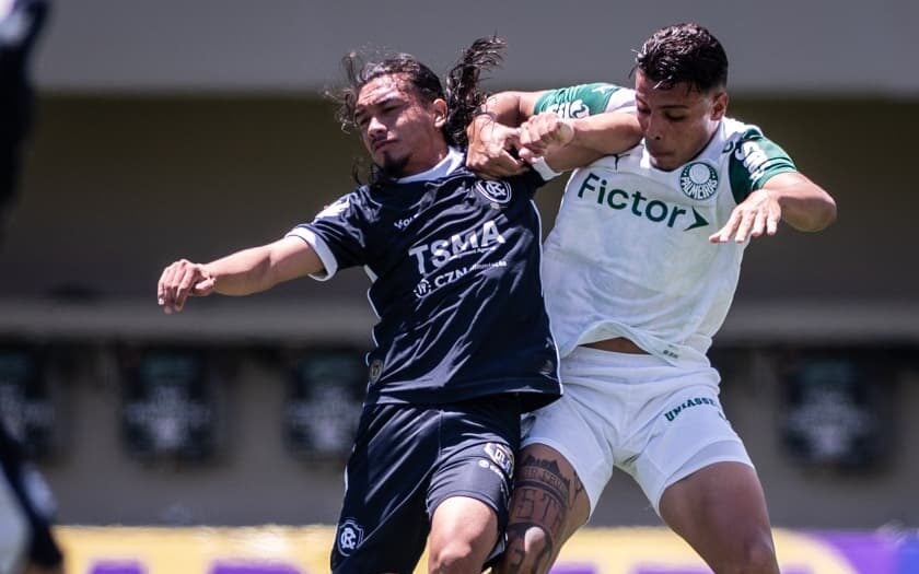 Palmeiras vence o Remo, segue invicto e se classifica ao mata-mata da ...