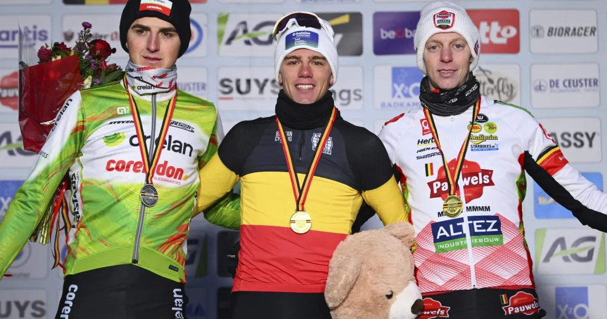 Bart Wellens toont weinig begrip voor veldrijder: "Ik begrijp die ...