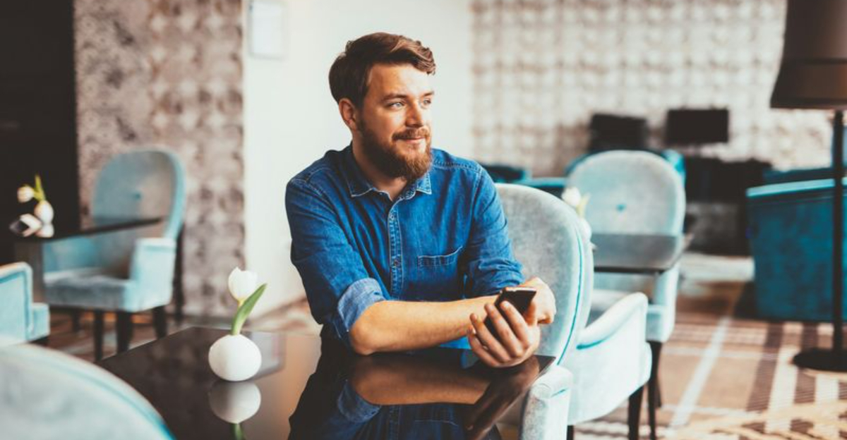 Women say men become far more attractive when they stop doing these 10 ...