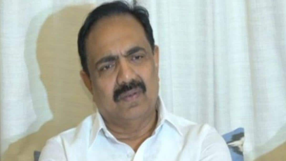 MLA Jayant Patil hails Thackeray brothers’ unity at Shivaji Park, urges ...