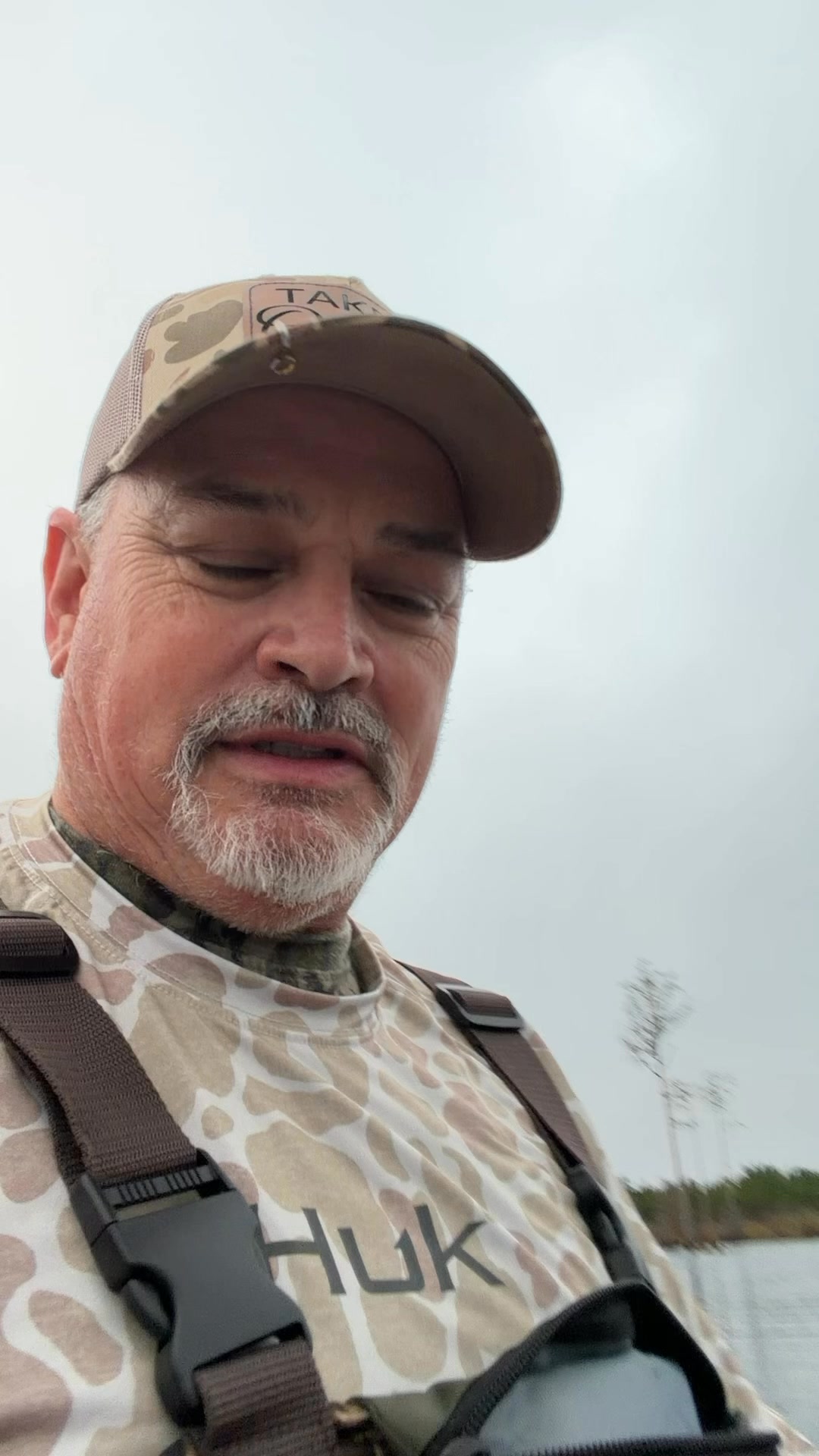 A first duck hunting milestone