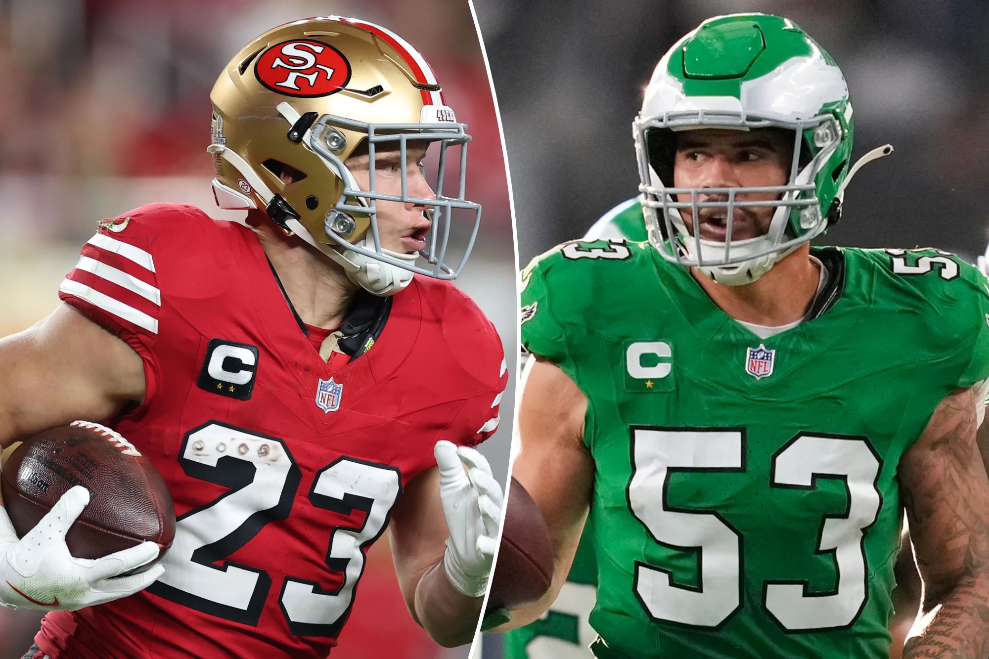 49ers vs. Eagles prediction: Wild Card picks, odds, best bets for NFL ...