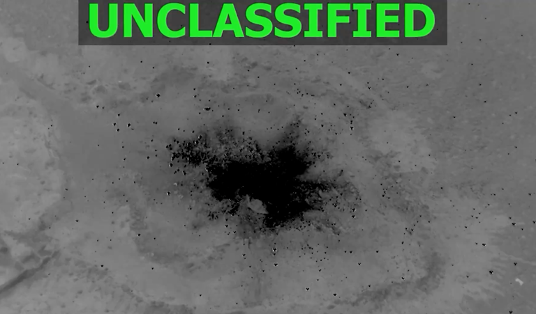 Operation Hawkeye Strike: How Donald Trump is taking on ISIS in Syria