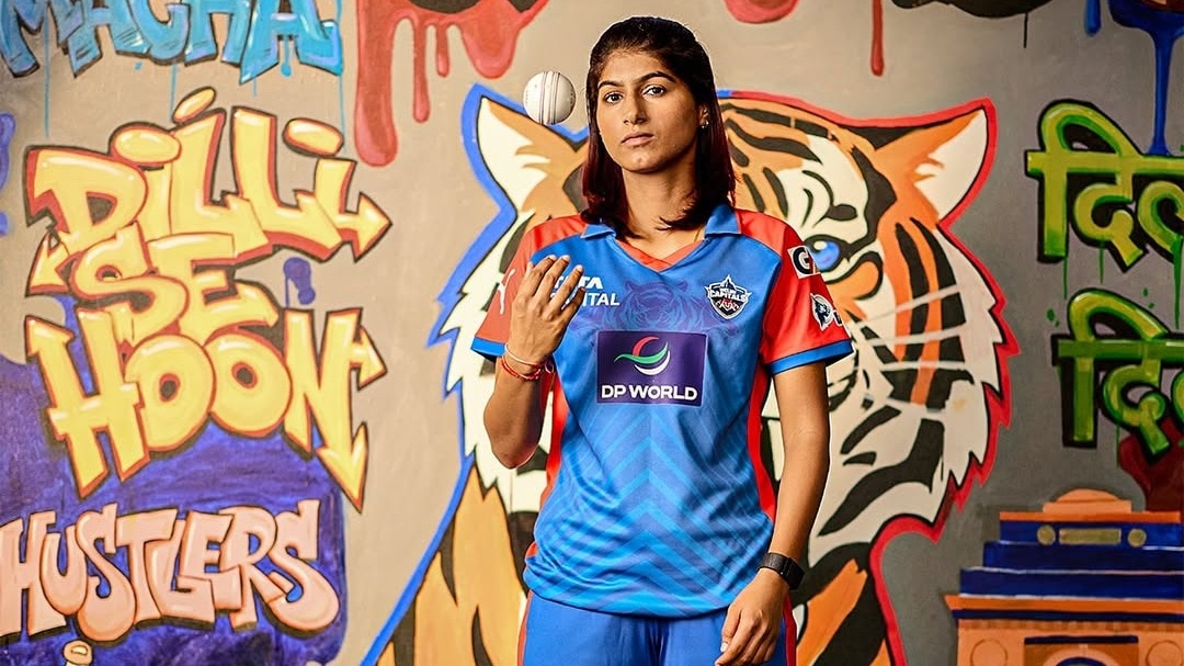 Who is Nandini Sharma? Delhi Capitals bowler scripts history with WPL ...