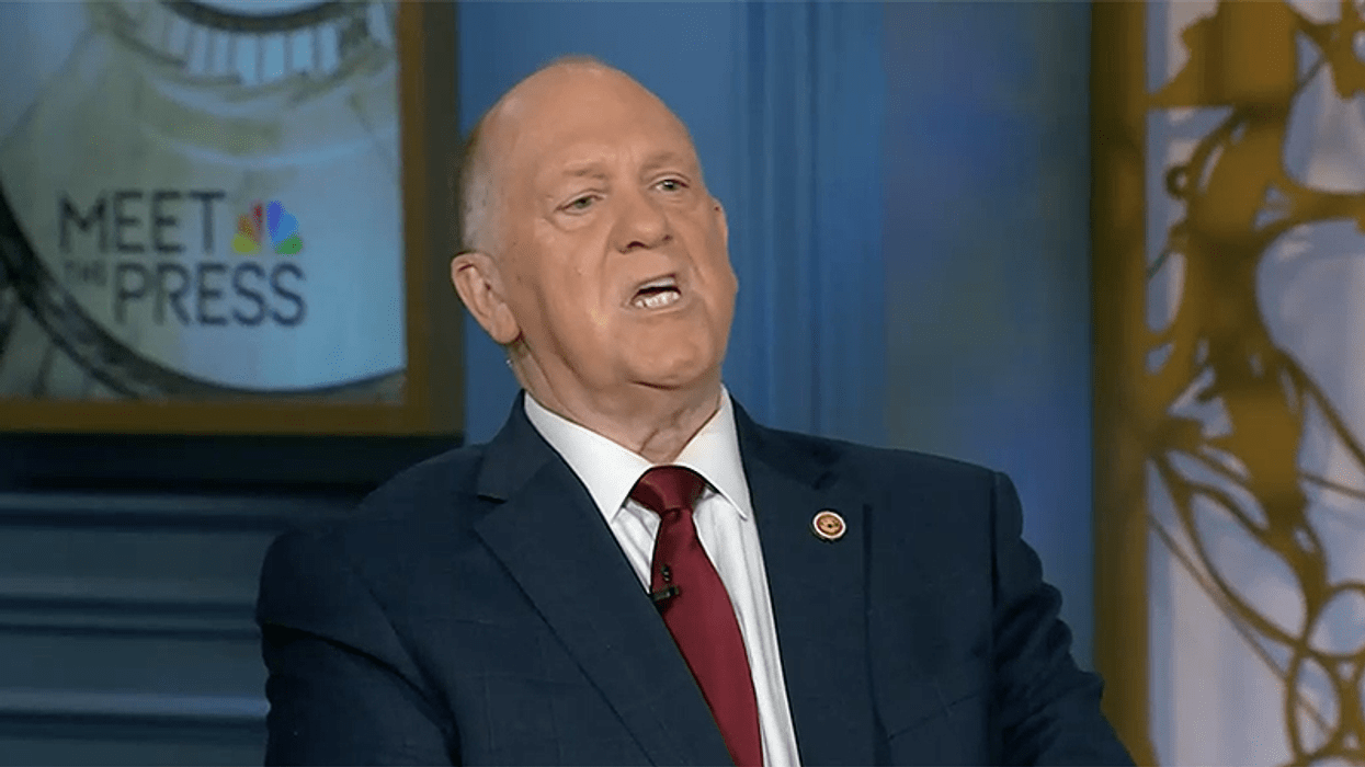 Trump official cornered on live TV over where his $50,000 bribe is