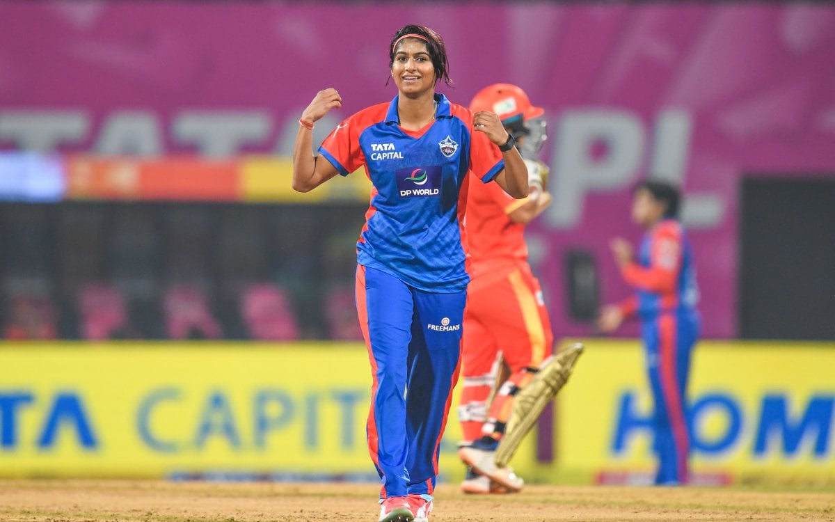 WPL 2026: Just bowled at wickets, did not expect a hat-trick, says ...