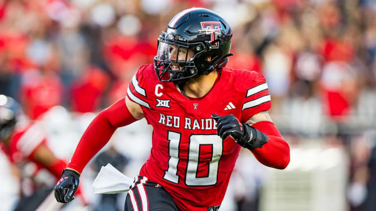 Top 5 defensive prospects the Chicago Bears should target in the 2026 ...