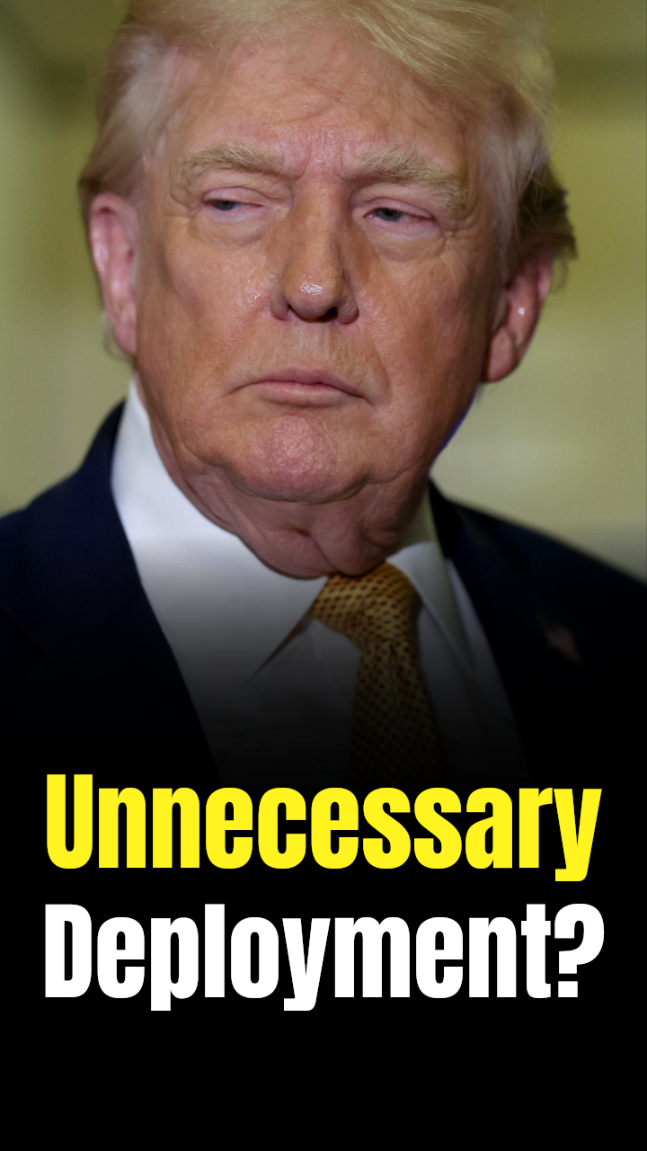 Trump sends National Guard to New Orleans despite the city’s decrease ...