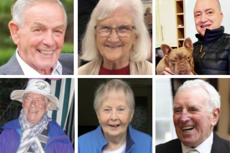 Death notices and funeral announcements in the Newcastle Chronicle this ...