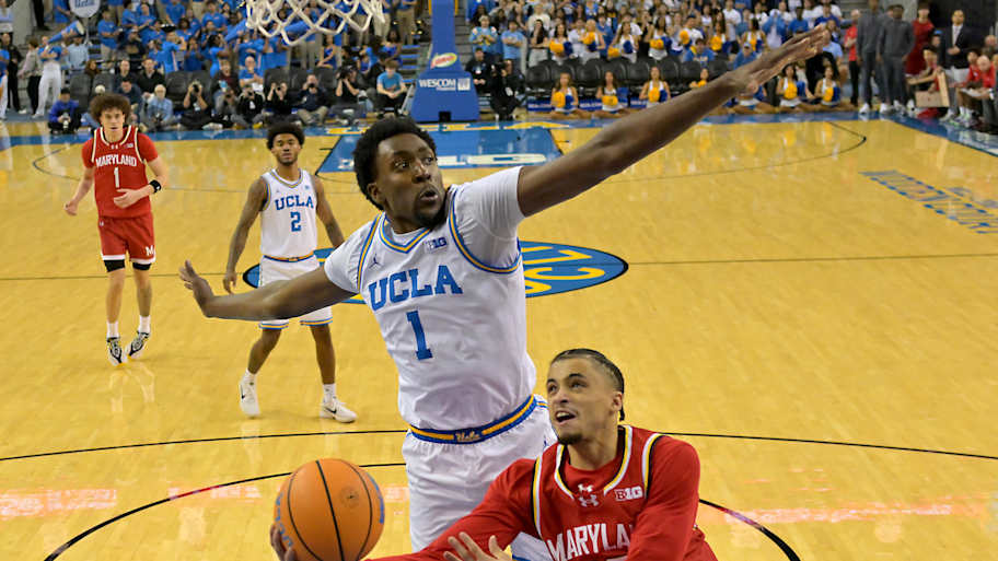 Dishing out 5 Bruins grades following win over Maryland